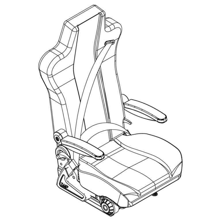 Camper and Motorhome - FASP Seat Technologies