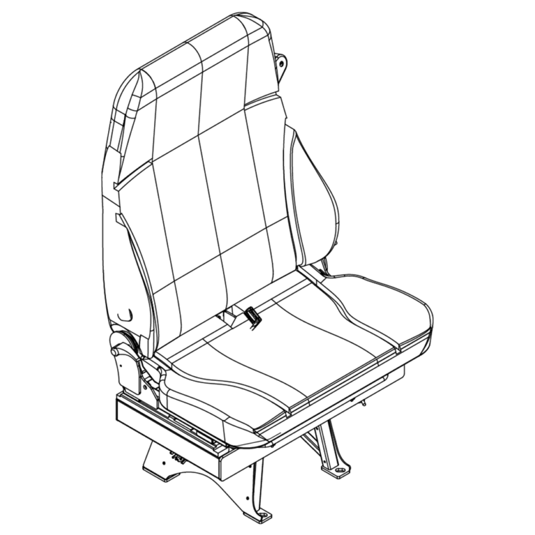 Camper and Motorhome - FASP Seat Technologies